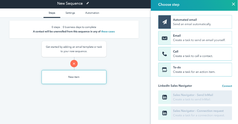 HubSpot Sequence vs Workflows: Which to use when and how